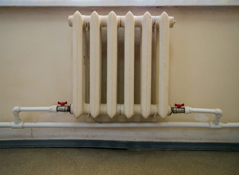 Les différents types de radiateurs en fonte